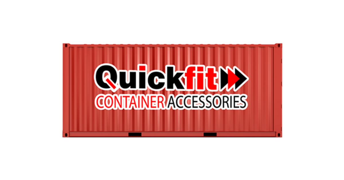 Accessoires pour conteneurs maritimes pour la France – Quickfit ...